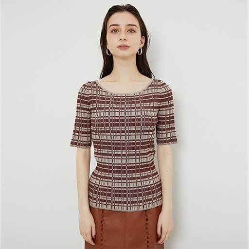 rienda SHOW REPORT（ショーレポート） | 第33回 マイナビ 東京ガールズコレクション 2021 AWTUMN/WINTER｜マイナビ TGC 21 A/W