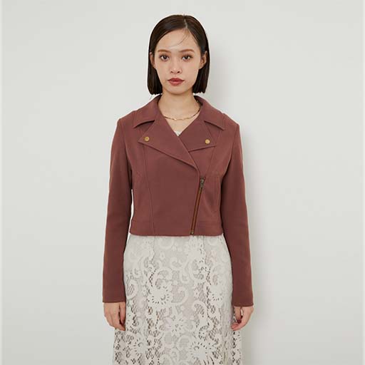 rienda SHOW REPORT（ショーレポート） | 第33回 マイナビ 東京ガールズコレクション 2021 AWTUMN/WINTER｜マイナビ TGC 21 A/W